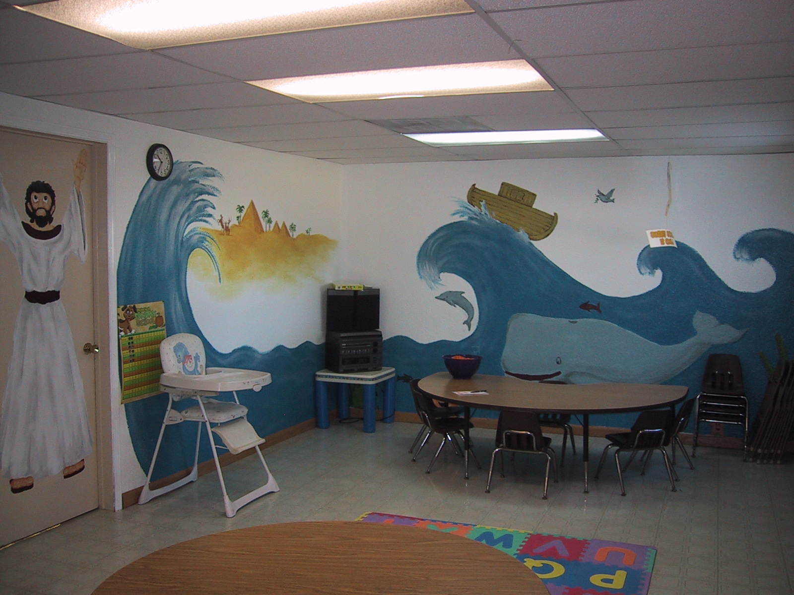 Lighthouse Christian Center - Preschool